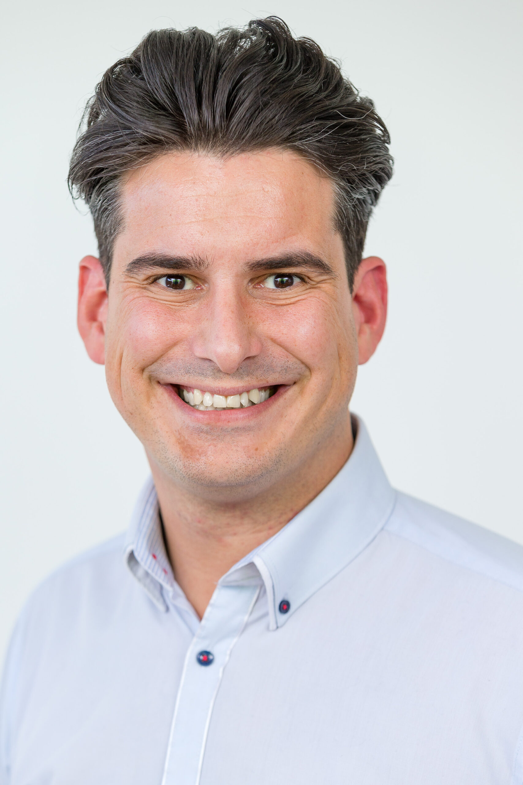 Thomas James - Cwmpas