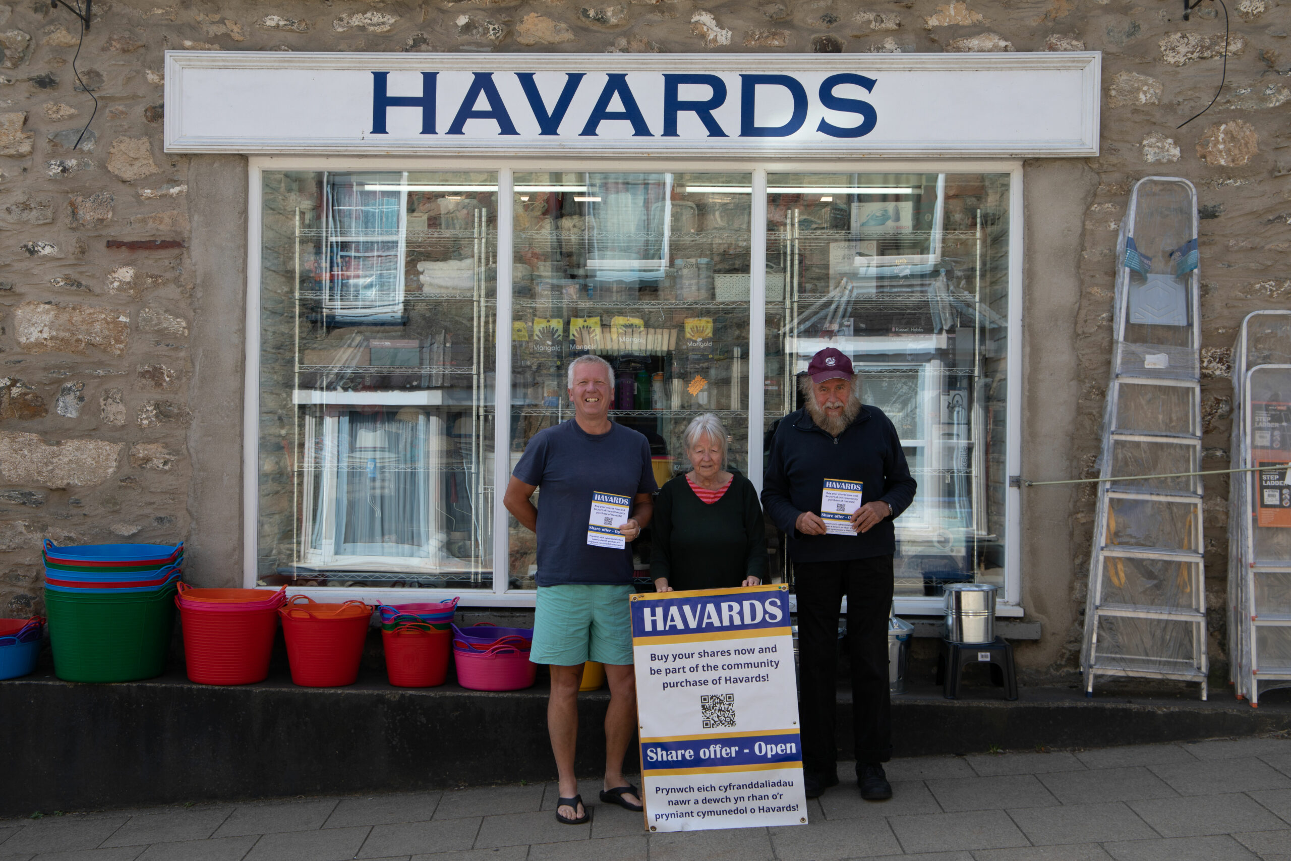 Community Shares Wales blog - Cwmpas