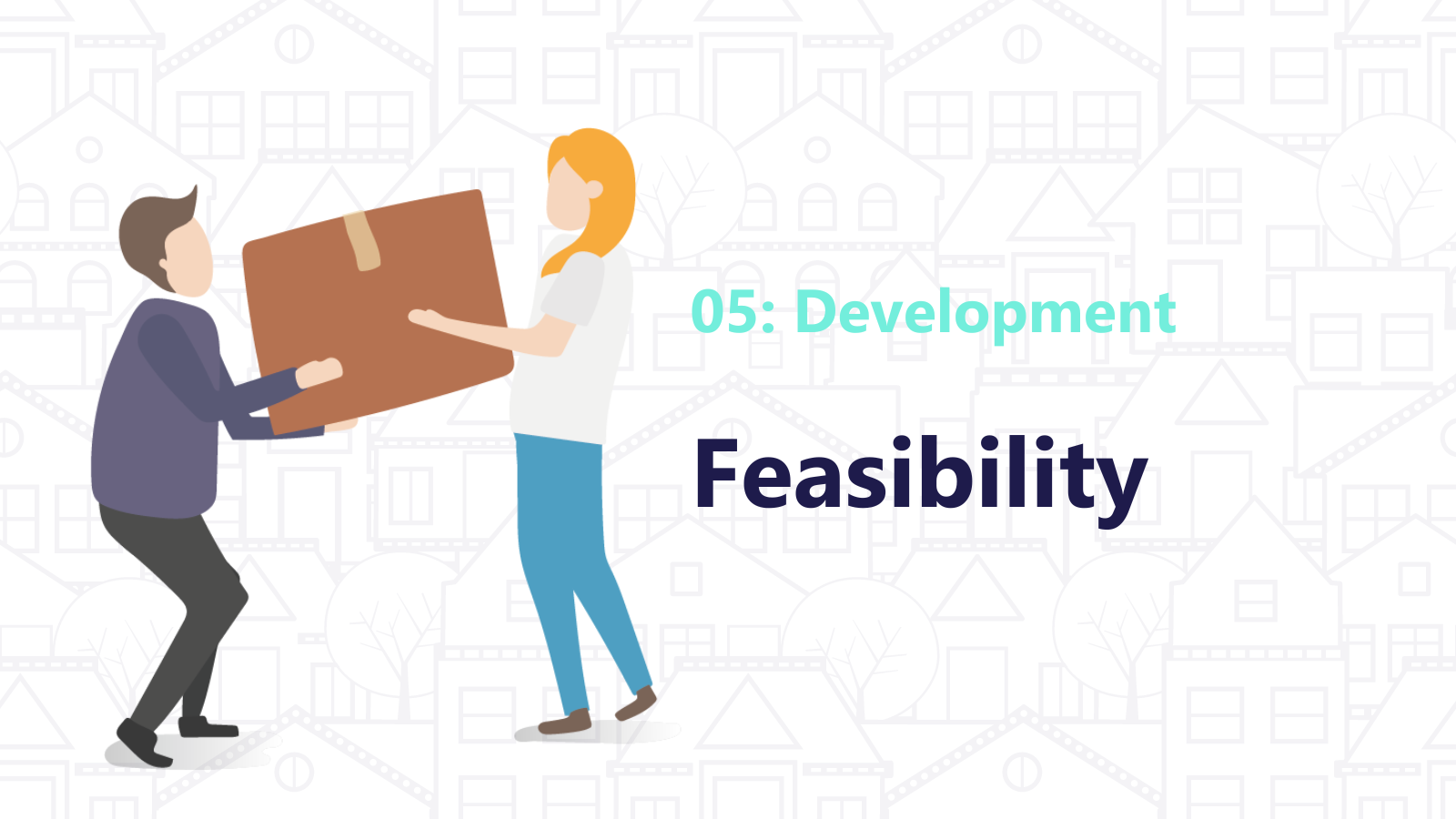 Feasibility - Cwmpas