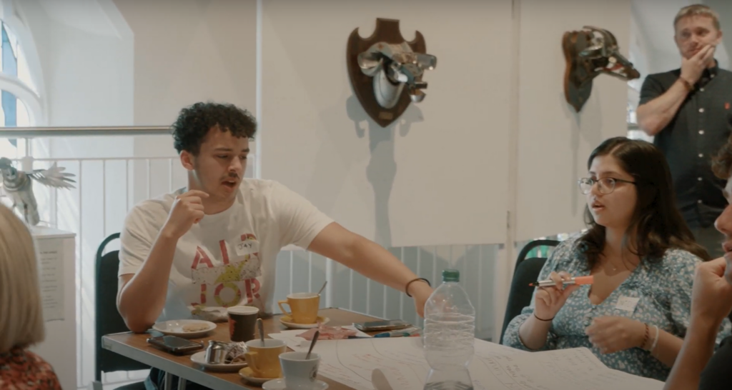 Learning and Development - Cwmpas