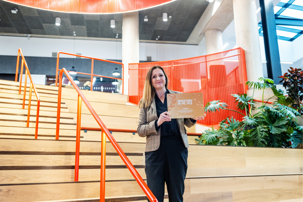 Cwmpas wins Gold. Again! - Cwmpas