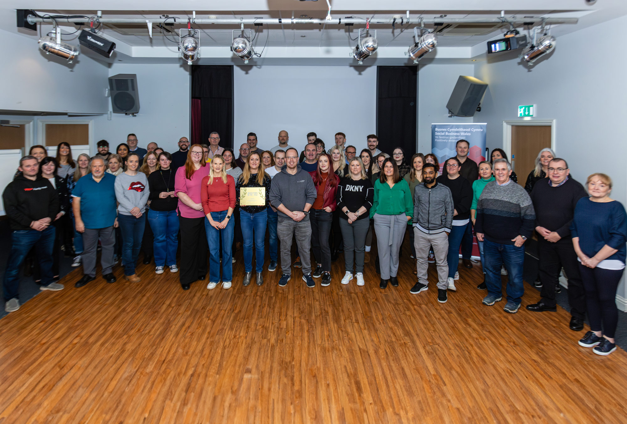 Cwmpas wins Gold. Again! - Cwmpas