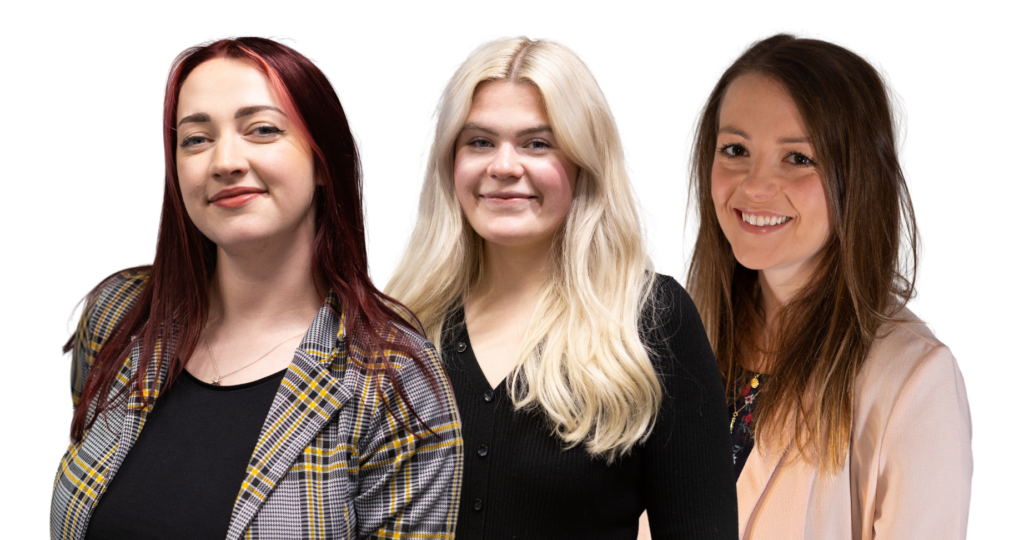 Digital Confidence Denbighshire | Meet the trainers - Cwmpas