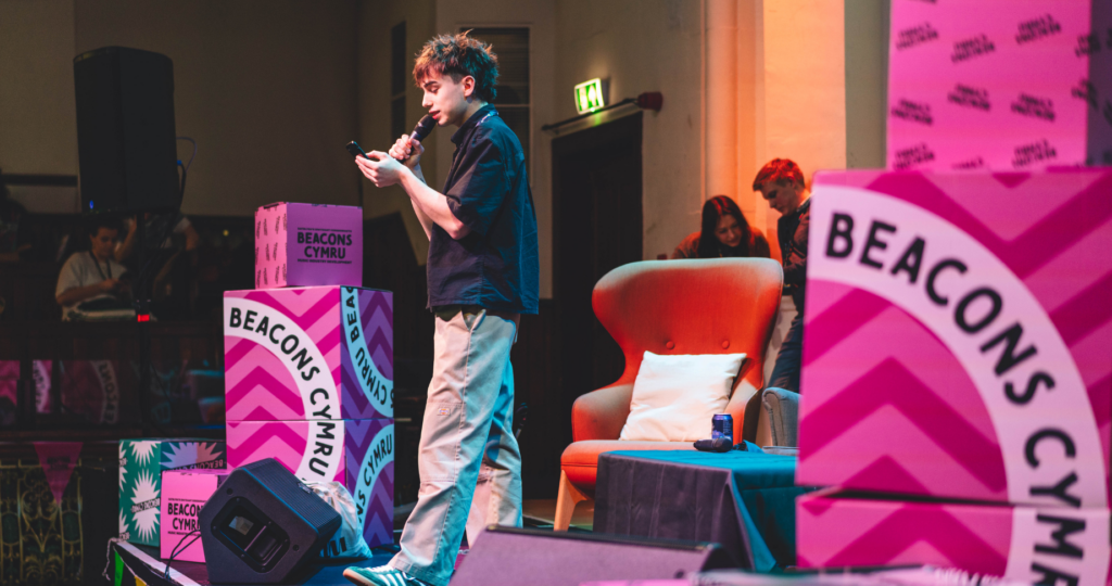 Celebrating Welsh Language Music Day – let’s build a sustainable ...
