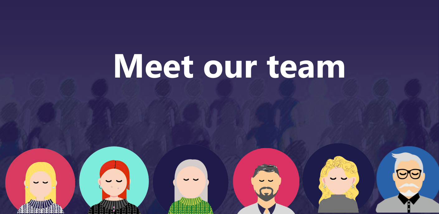 Perthyn meet our team - Cwmpas