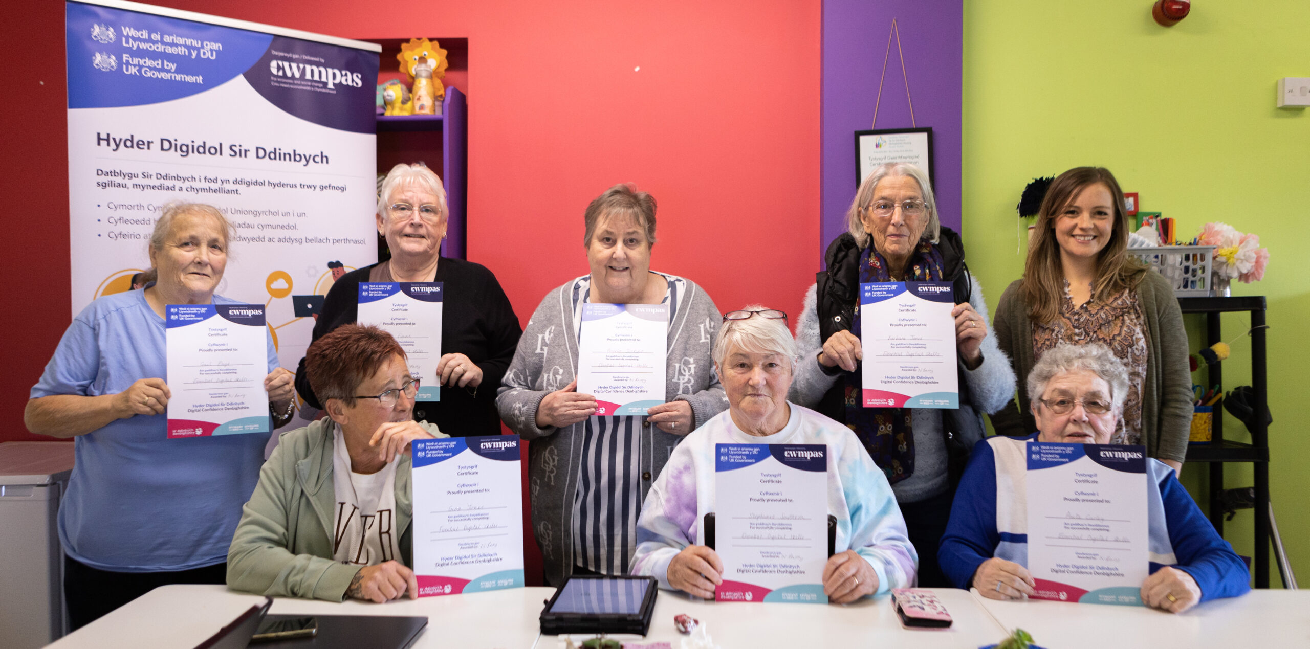 Increasing Levels of Digital Inclusion and Basic Digital Skills ...