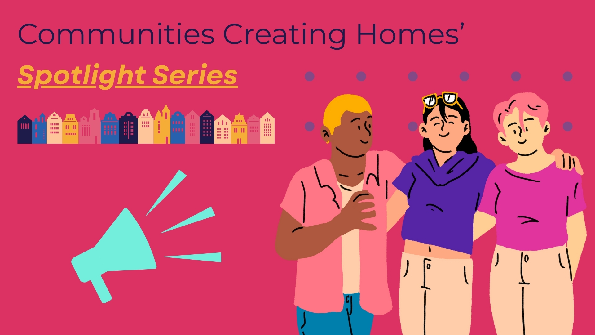 Spotlight Series - Cwmpas